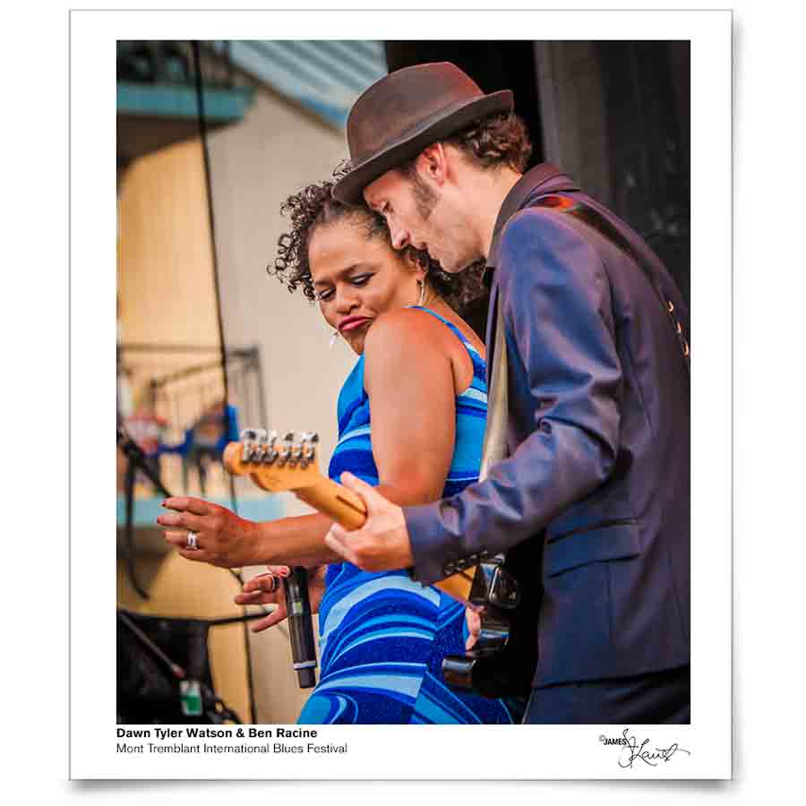 Dawn Tyler Watson - James St Laurent Photography