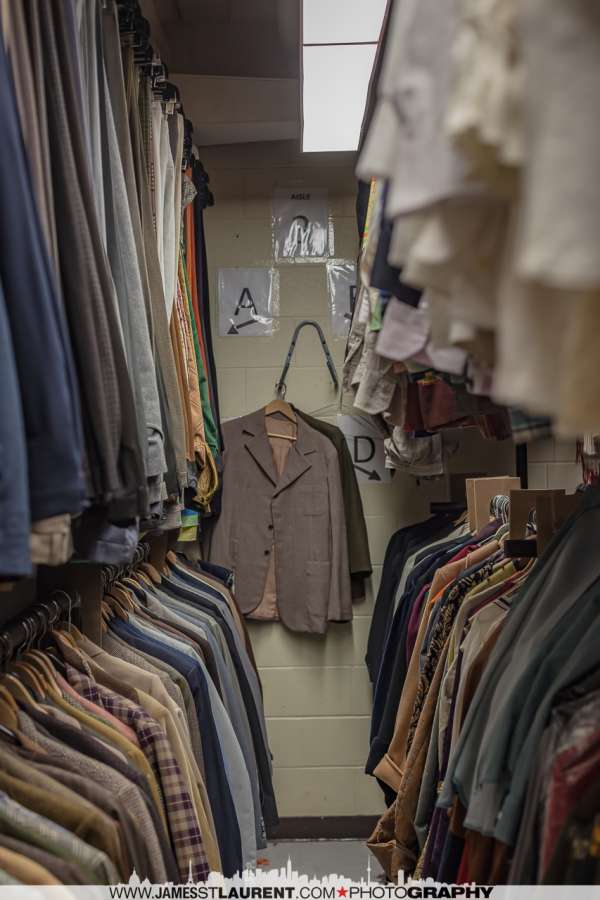Theatre Costume Shop